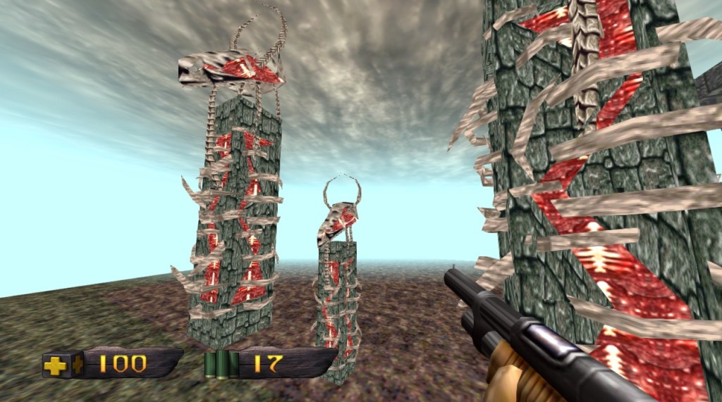 Creating Custom Turok models