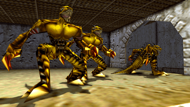 Creating Custom Turok models